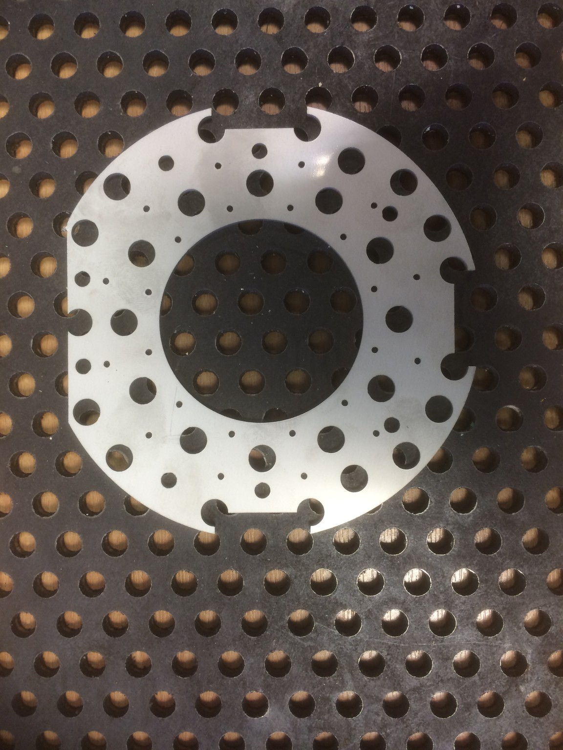 Metal Water Cutting in Stockport, Cheshire – Laser Centre UK